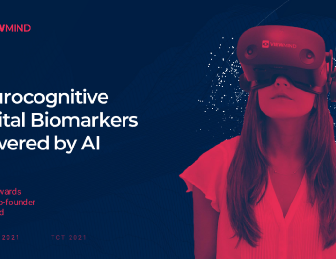 ViewMind: Neurocognitive Digital Biomarkers Powered by AI | tctmd.com